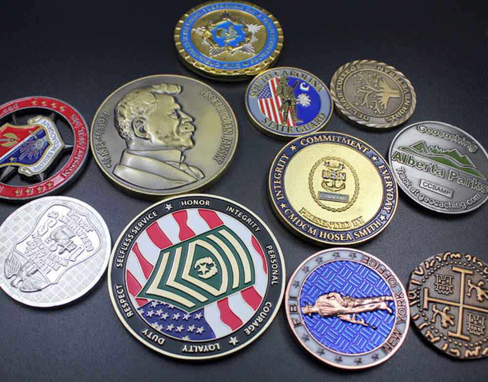What Is A Challenge Coin 