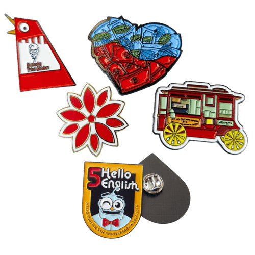 Custom Lapel Pins - Perfect Crafts And Gifts
