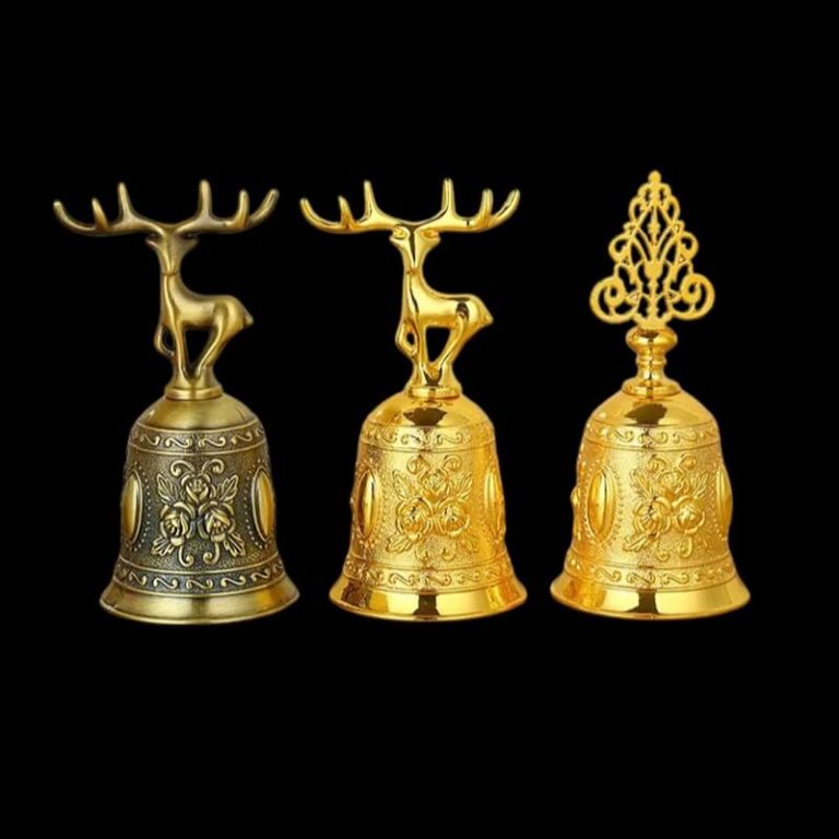 Souvenir Hand Bells - Perfect Crafts And Gifts