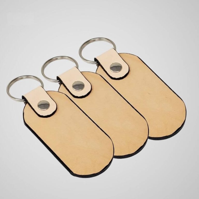 Leather Keychains - Perfect Crafts And Gifts